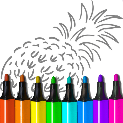 Çocuklar İçin Harika Meyve Resimleri Oyunu | Play Games