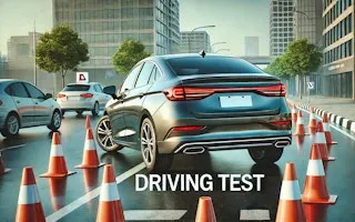 Driving Test | Play Games