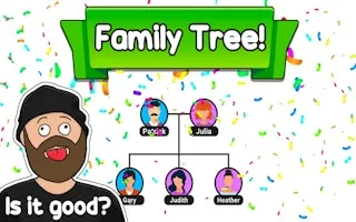 Family Tree | Play Games