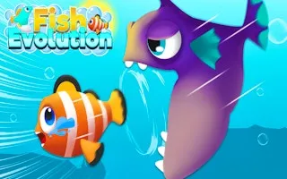 Fish Evolution | Play Games
