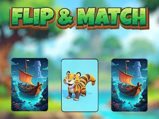 Flip Match | Play Games