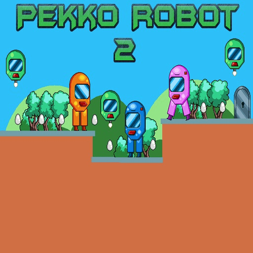 Pekko Robot 2 Oyunu | Play Games