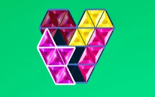 Tangram Triangle Block Puzzle | Play Games