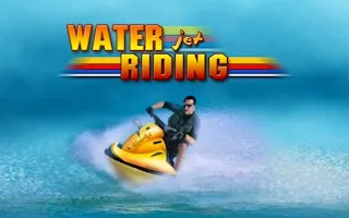 Water Jet Riding | Play Games